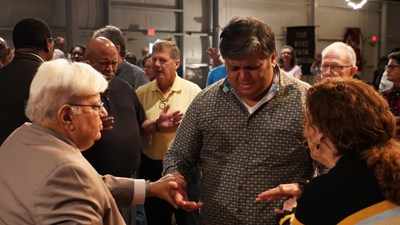 Chavda Ministries International : Glory Force Summit with Mahesh and ...